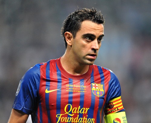 Profile Football Stars: Xavi Hernández