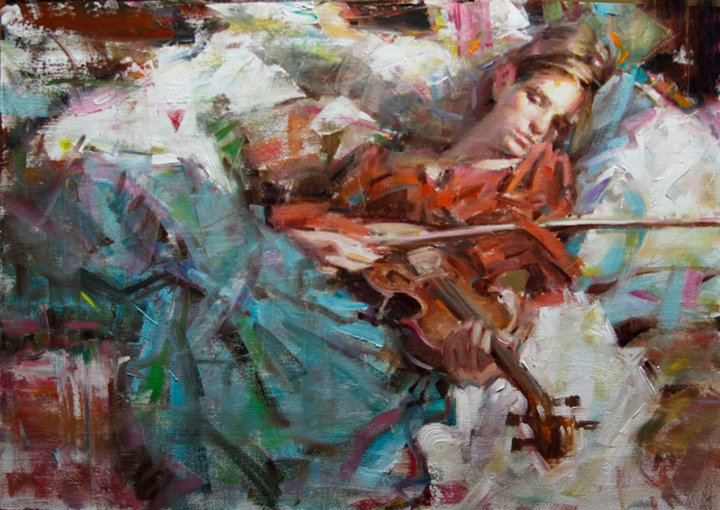 Hindart3: Kevin Beilfuss Fine Art‏