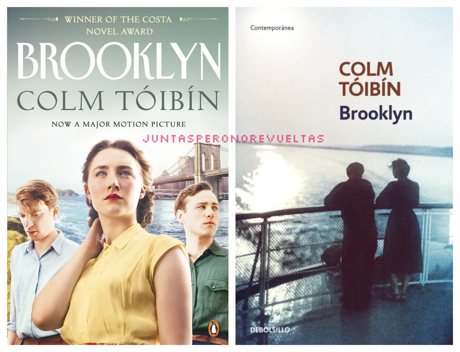 Juntas, pero no revueltas - Together...yet apart.: Libros / Books ...