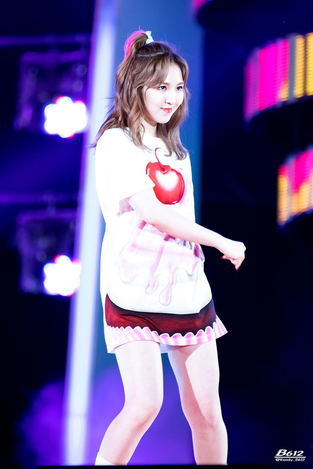 I Love Red Velvet : WENDY RV @ THANK YOU FESTIVAL