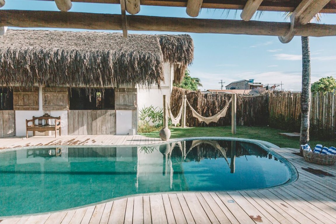 VM designblogg: Rustic villa