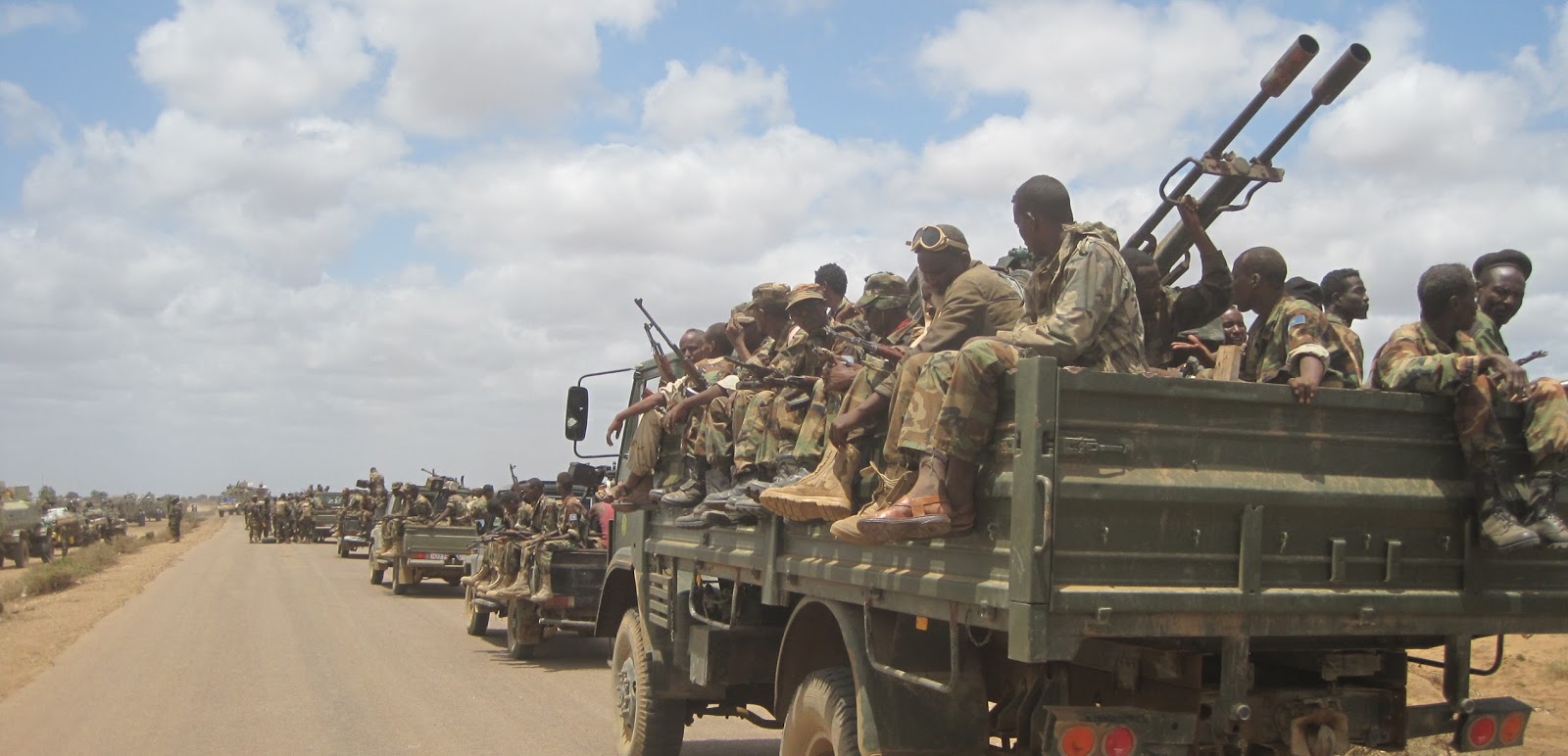 Ethiopian regime moving army, heavy artillery to Eritrean border - Madote