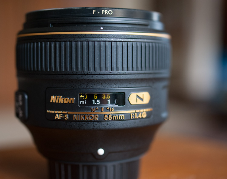 Nikon 58mm 1.4G Review! | Observe. Compose. Capture.