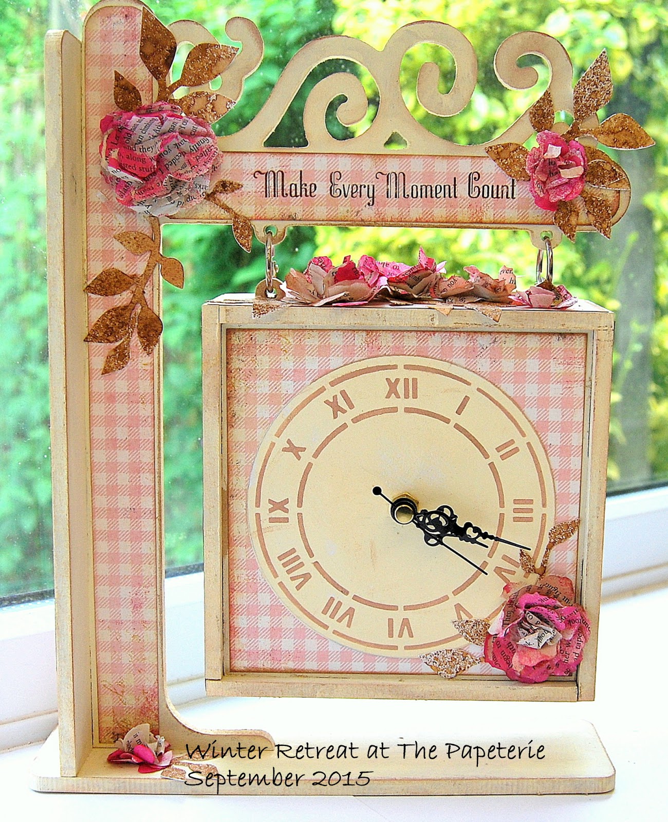 Kaths Blog Diary Of The Everyday Life Of A Crafter Make Every