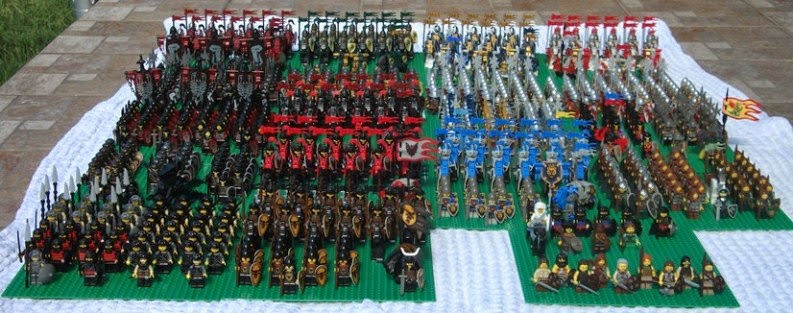 An Old Belgian Otaku: The year 2014 part 1: From Wargaming to Lego to ...