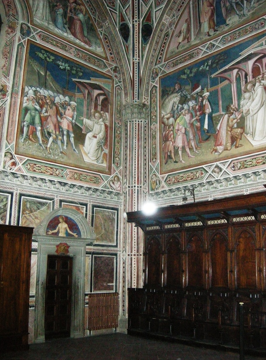 San Miniato al Monte, en Florencia