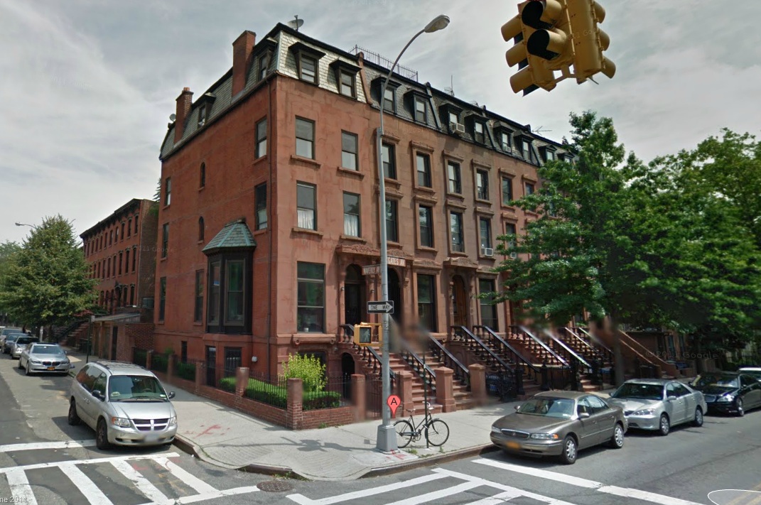 BK to the Fullest: Corner 2-Family with Garages in Clinton Hill: 63 ...