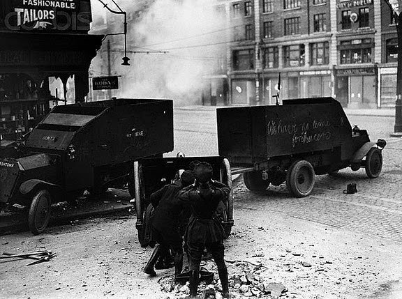 John's Toy Soldiers: Review, Warbase Lancia Triota Armoured Lorry