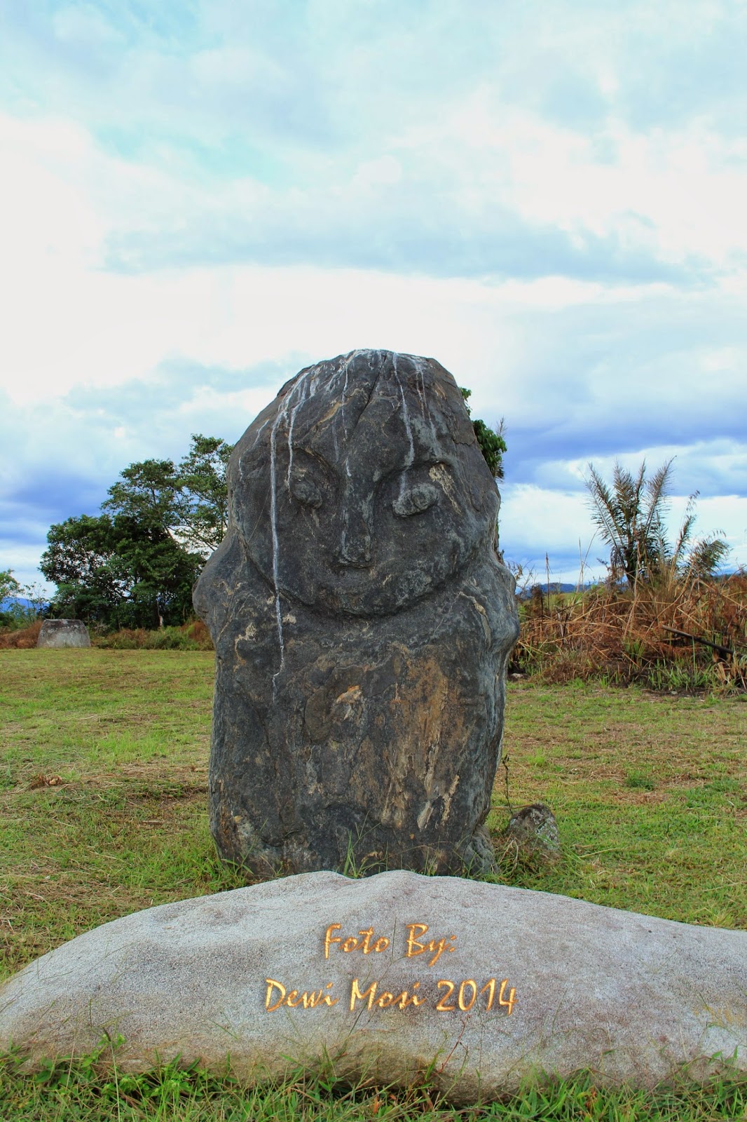 Lembah Napu: SITUS POKEKEA
