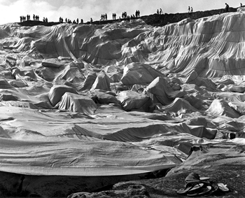 Christo and Jeanne-Claude: Wrapped Coast