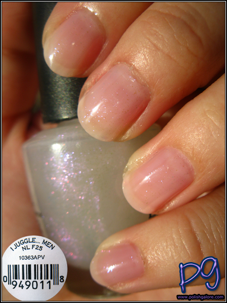 Opi In The Spotlight Pink