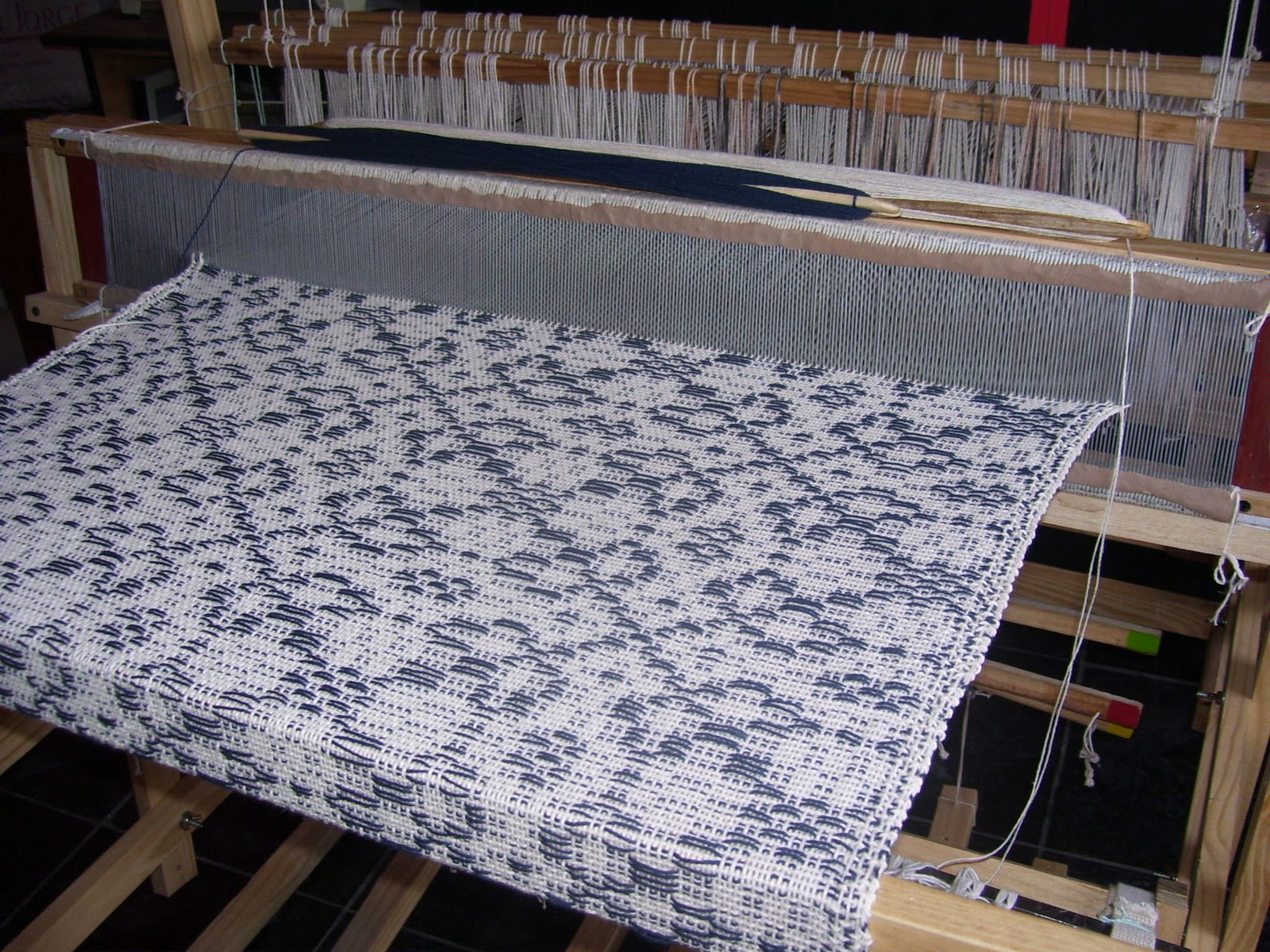 Tejeduria : Tecnica brasilera III