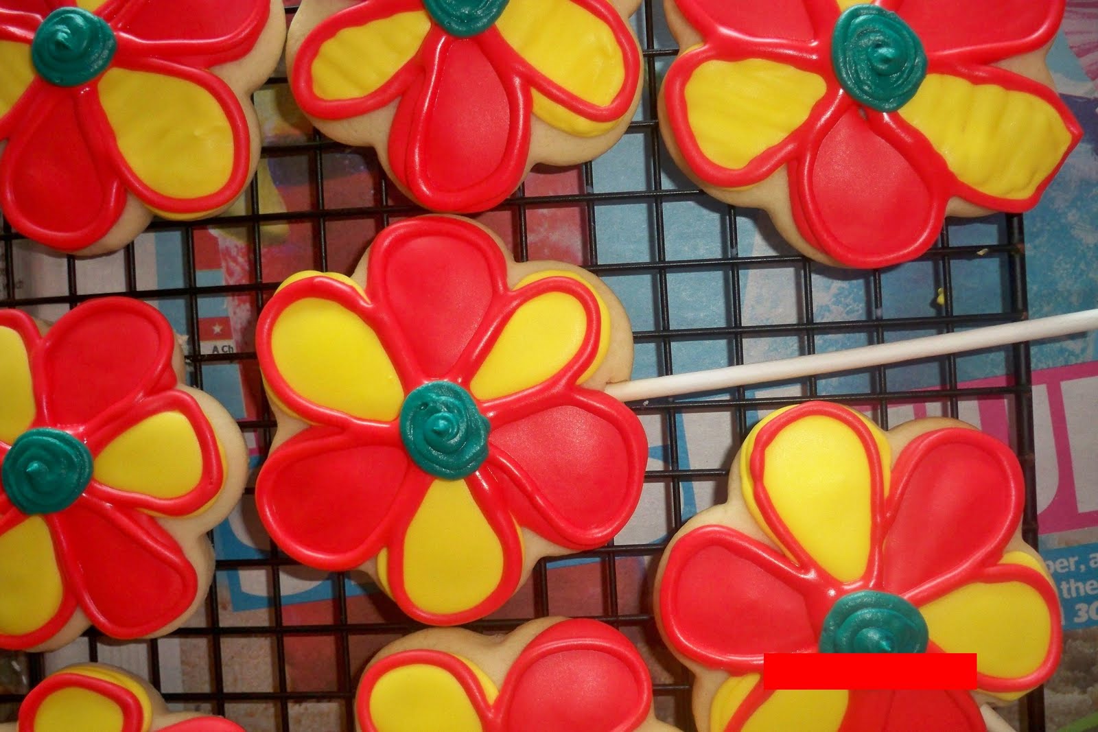 Everyday Nutrition: Sunday Funday: 20 Second Icing