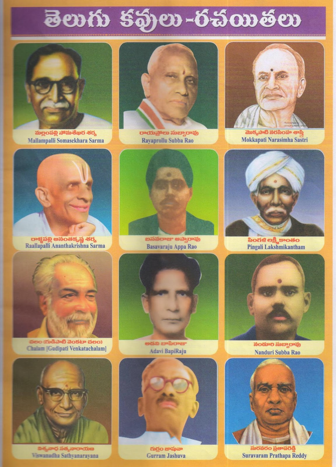 TELUGU AND HINDI KAVULU