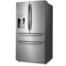 Technology Latest Information: The Samsung RFG297AARS french style ...