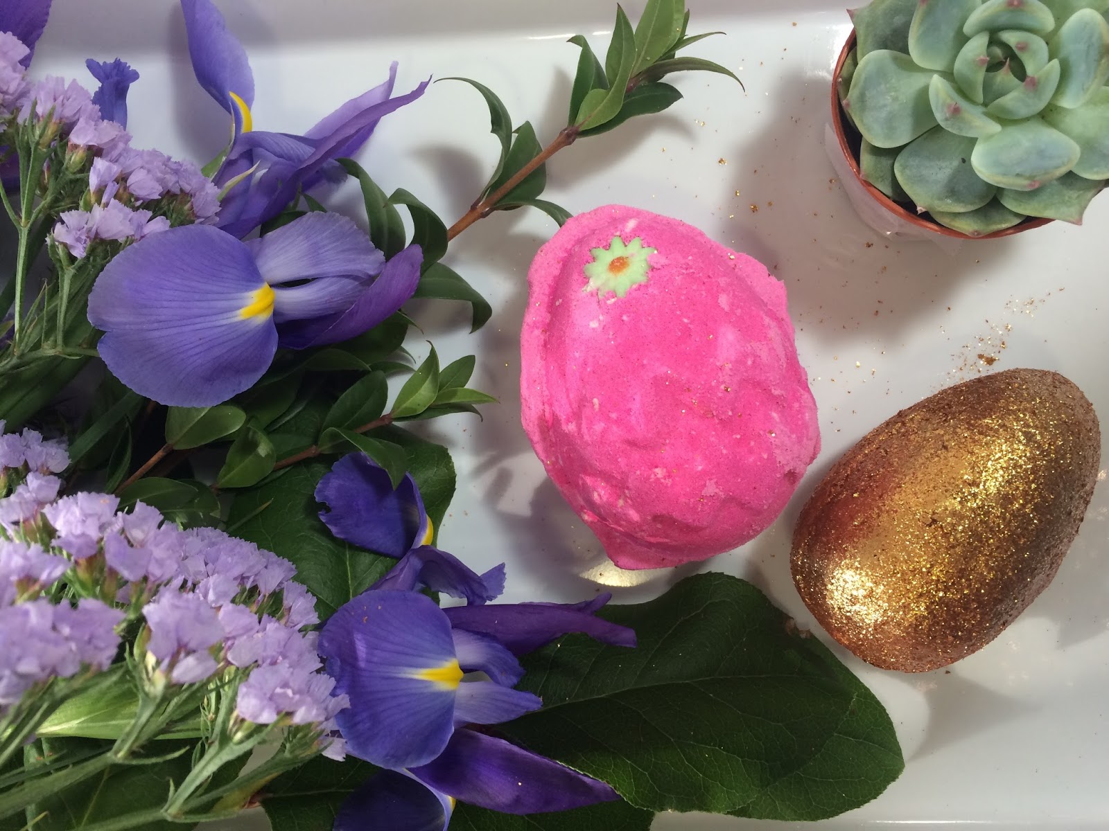 Classy on the Run: Lush Easter | 2016 Collection