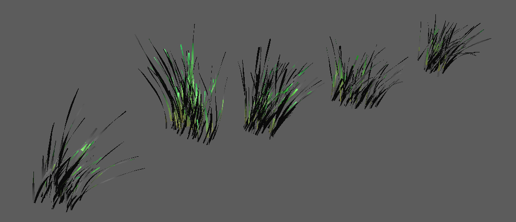 Nathan Jones - Digital Artist Blog: Instancing test using Maya's Mash ...