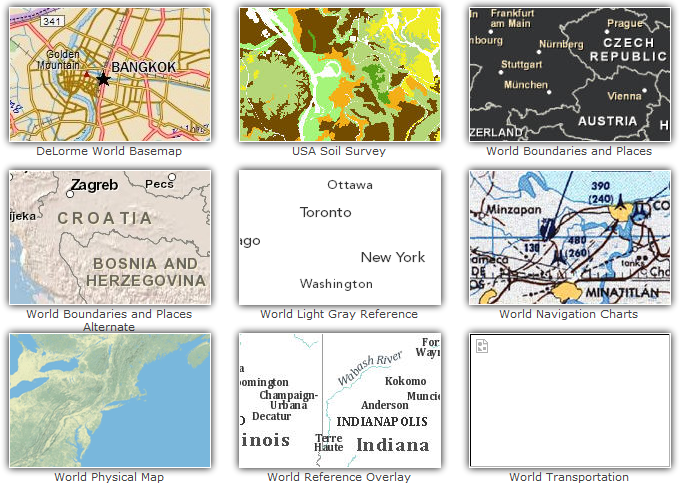 Georelated - Mapping, GIS and Location Intelligence Technology ...
