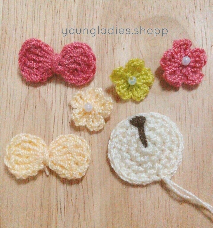 youngladieshome: CROCHET CORD HOLDER 3