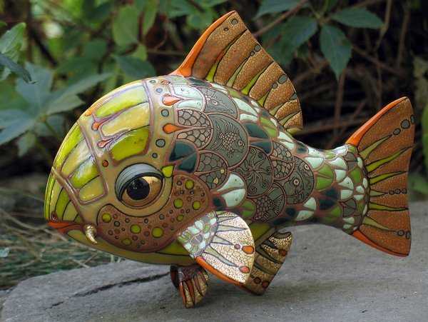 The W's: Ceramic Creatures