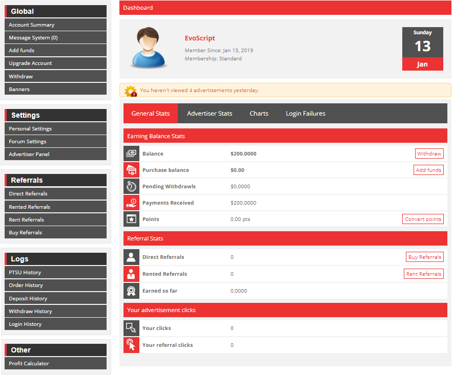 LatinClix | [Free] Template - EvoScript CF | Templates | Sotfware | PTC ...