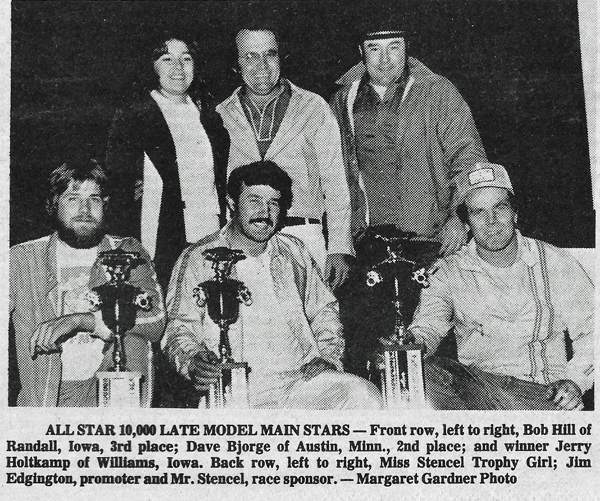 Midwest Racing Archives: September 2017