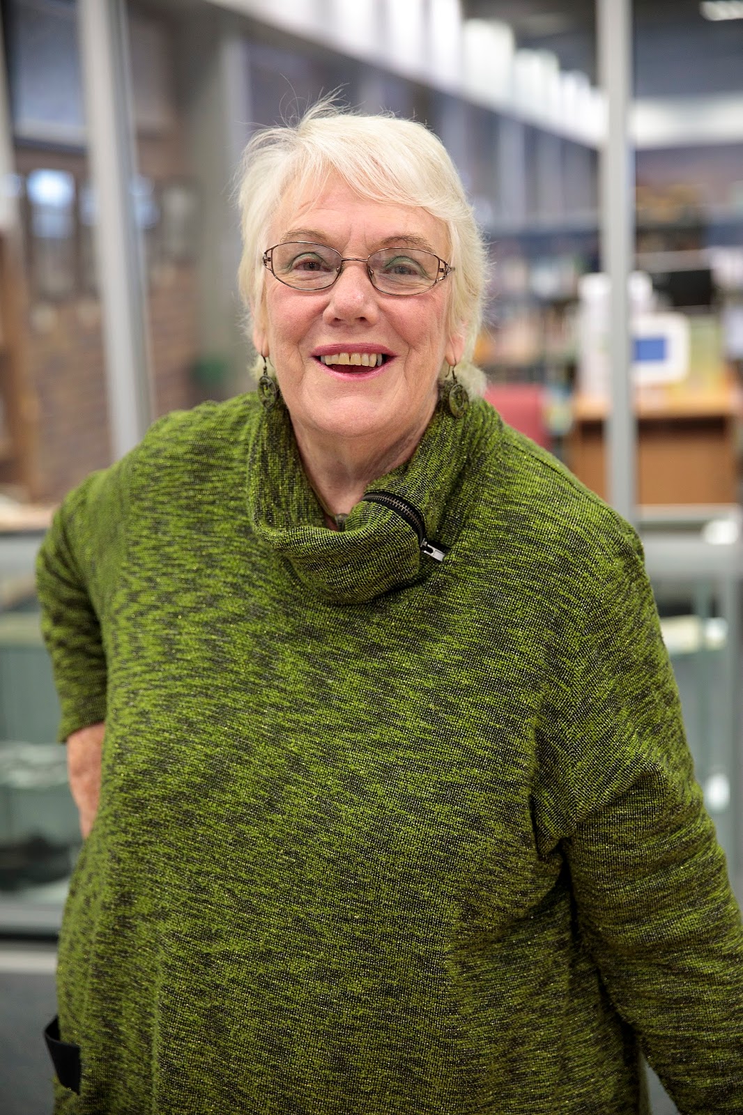 Fraser Coast Libraries Local History Blog: Ann Morris - former ...