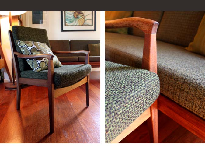 Ringatoi Retro: Mix & Match Vintage Lounge Suite