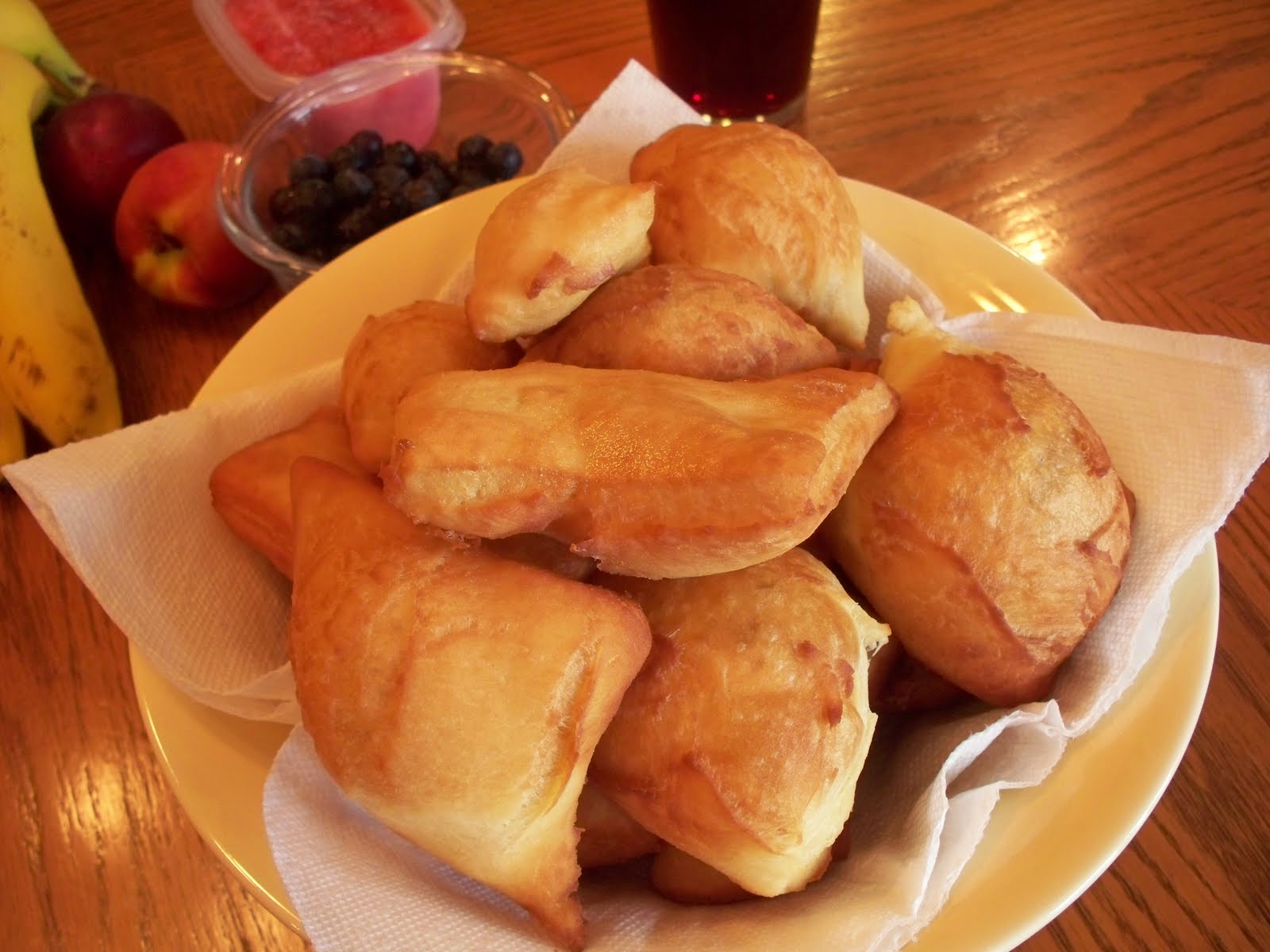 Recipe Keeper: German Scones