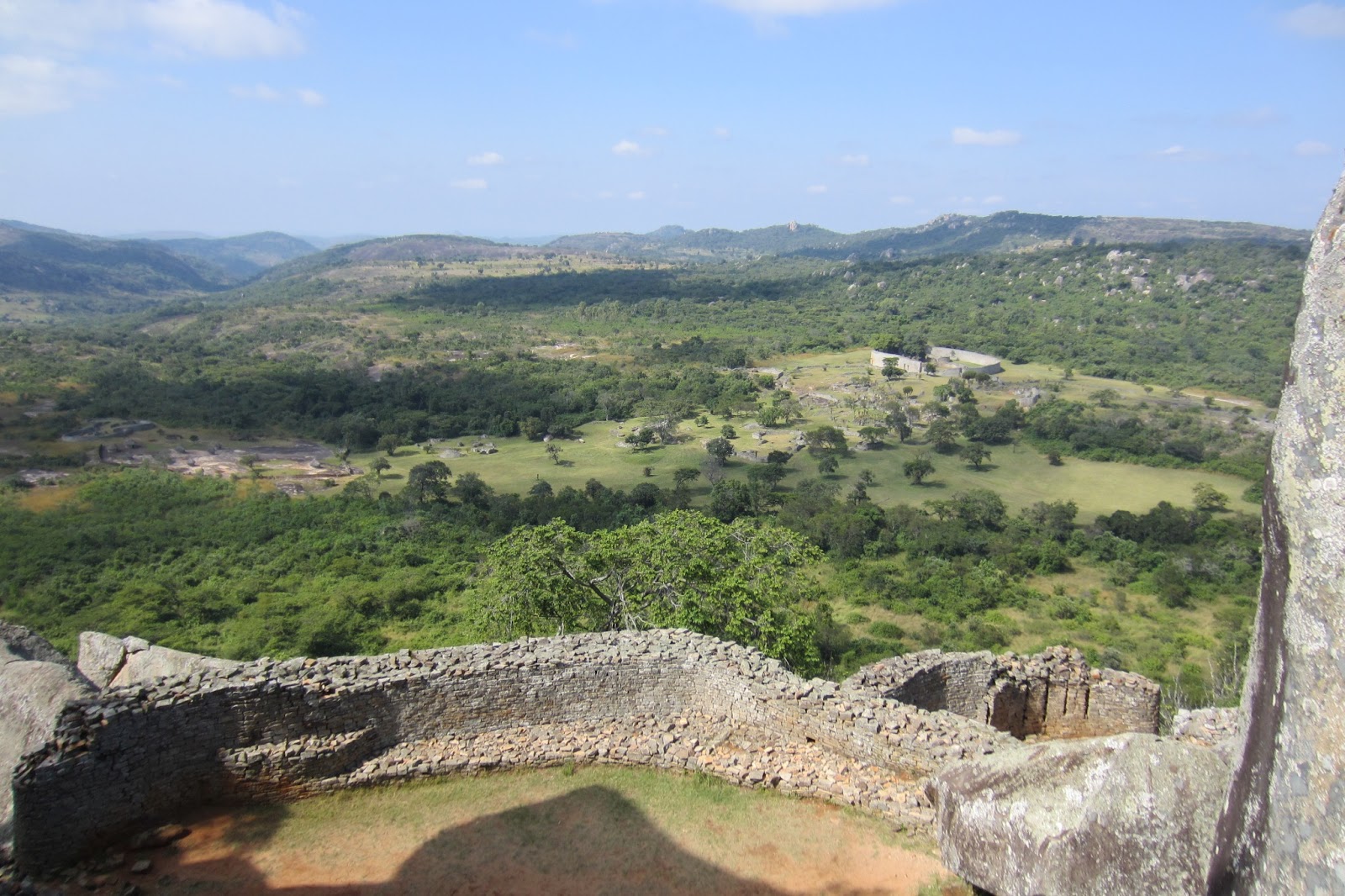 The Jewel of Africa: Great Zim II: origins