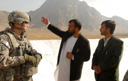 Pashtun Valley: Alberoni University