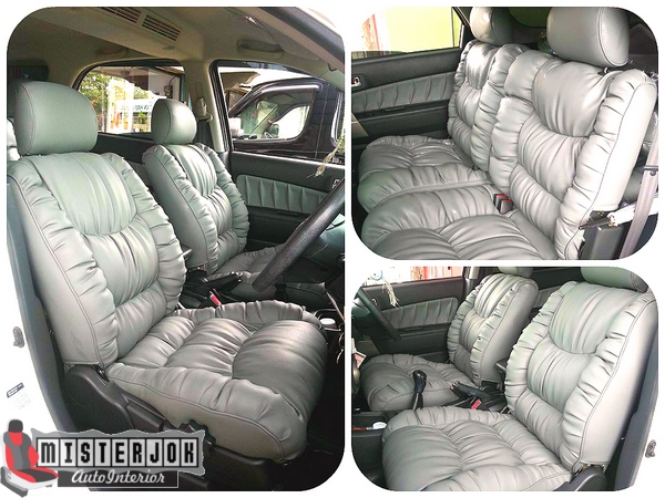 Sarung Jok Toyota Rush Model Sofa