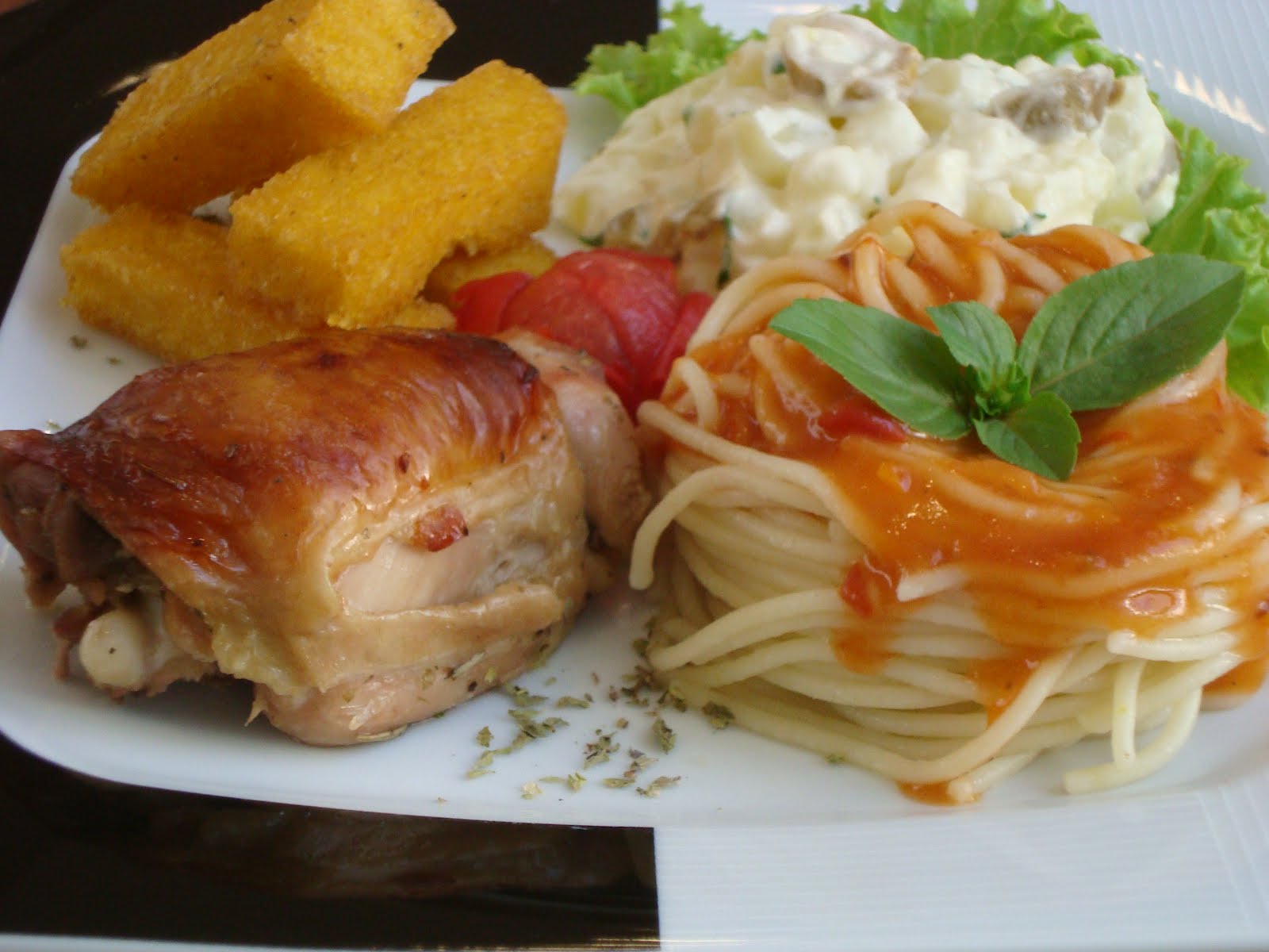 Cantinas Caffé / Buffet / Grill / Tchê: ...::: Opções para Montar seu ...