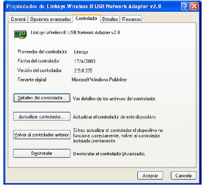 Manejo De Redes: Configuración de las NIC inalámbricas en los hosts ...