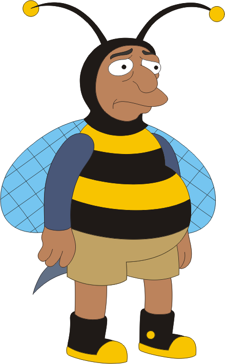 The Simpsons Vector Blog: Cine y TV 2