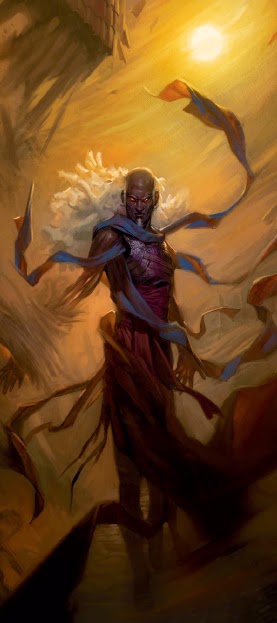 Power Score: Dungeons & Dragons - The History of Elemental Evil