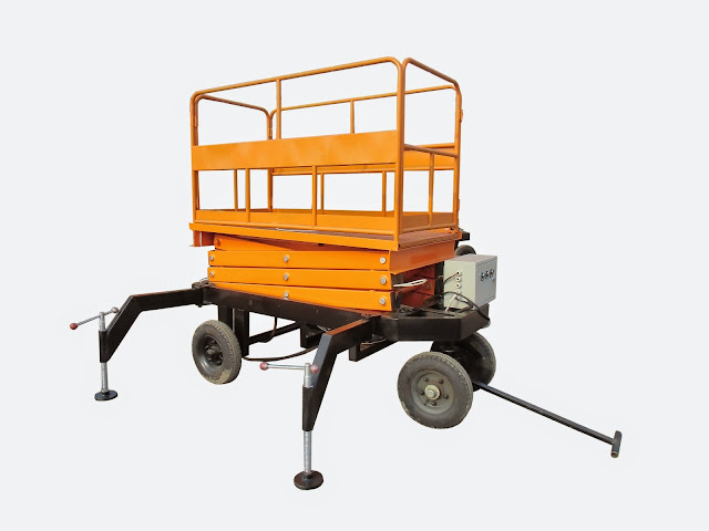 Lift platform manufacturers: Type of lifting platform