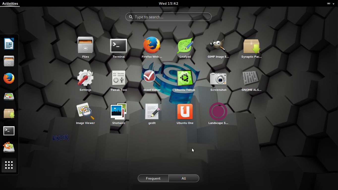 Macam-macam Desktop Environment ~ Agung 14