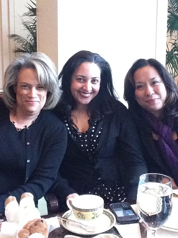 Rae Lewis-Thornton: Diva Living with AIDS: Yes I'm a Mommie Too!!