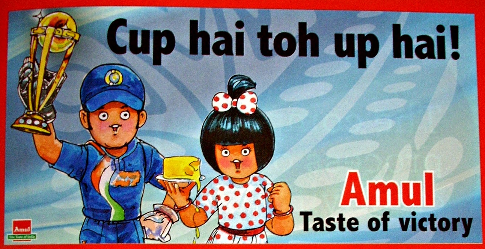 Amul's India - 50 years of advertising.: An archive of advertisements ...