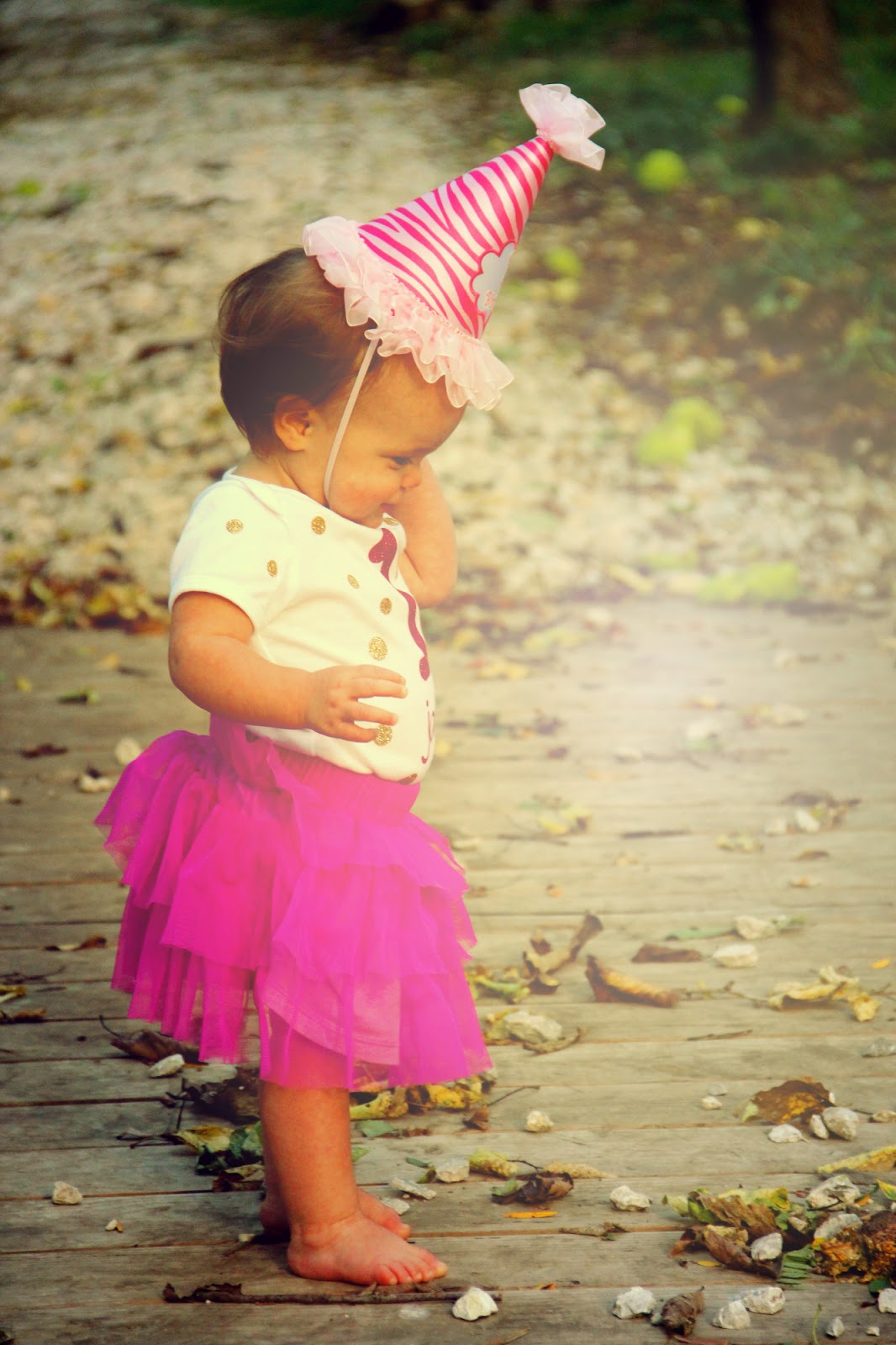 Create. Cook. Teach.: First Birthday Outfit & Photo Shoot