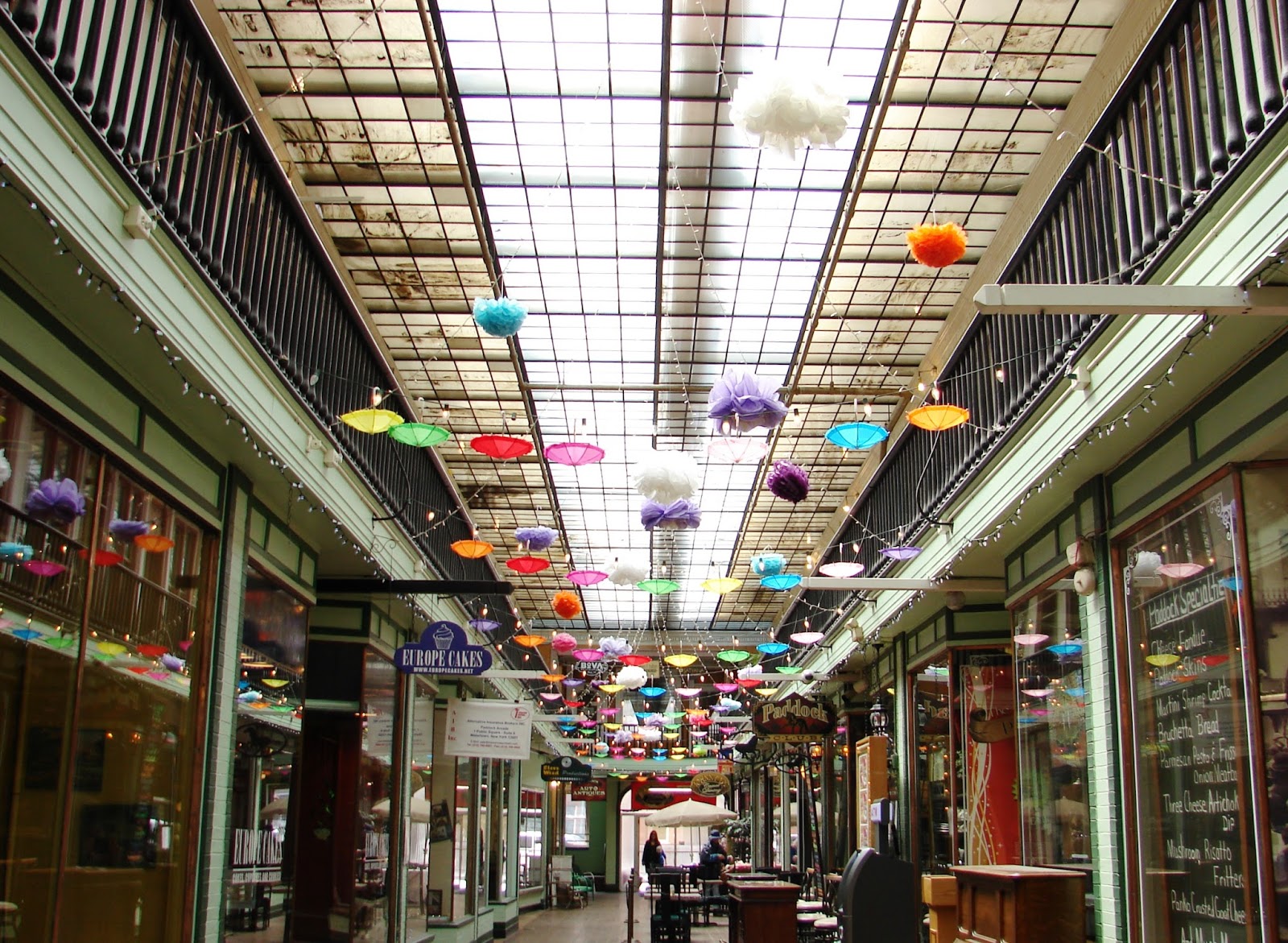 Sandra Scott's Travel Columns: Visiting Watertown, New York