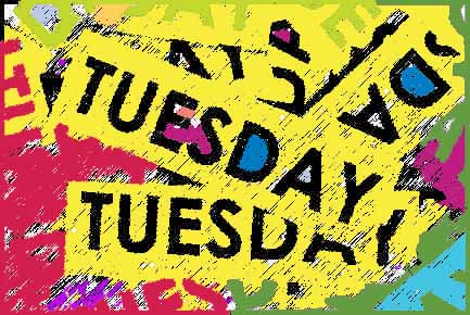 Tuesday's Musical Notes: Tuesday's Musical Notes - "People Got To Be ...