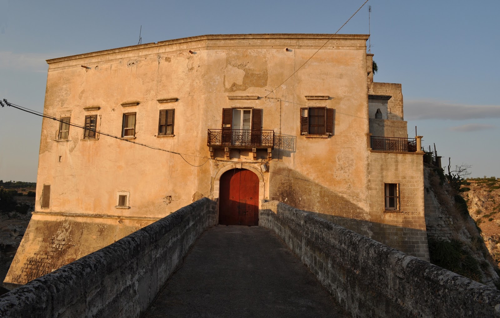 QUANT’E’ LUNGA LA STRADA PER IL CASTELLO….