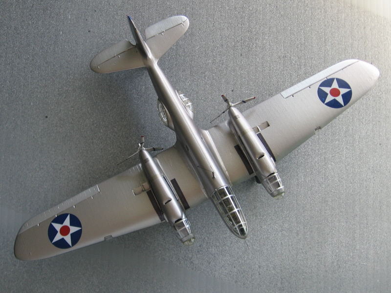 Wings of Intent: RarePlanes 1/72 Vacuformed Bell Airacuda