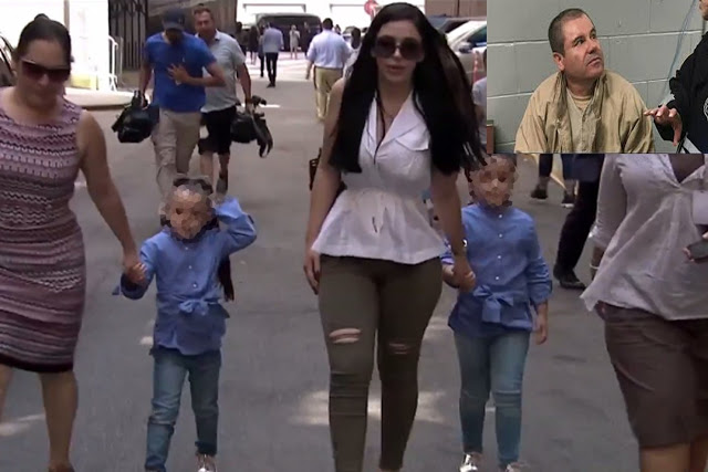 Así fue como Joaquín Guzmán Loera "El Chapo" paso la Navidad - Frontera ...