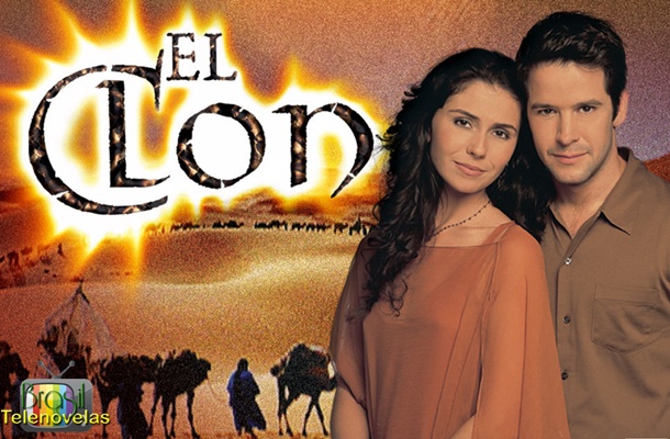 O Clone - Galeria de Fotos ~ Brasil Telenovelas