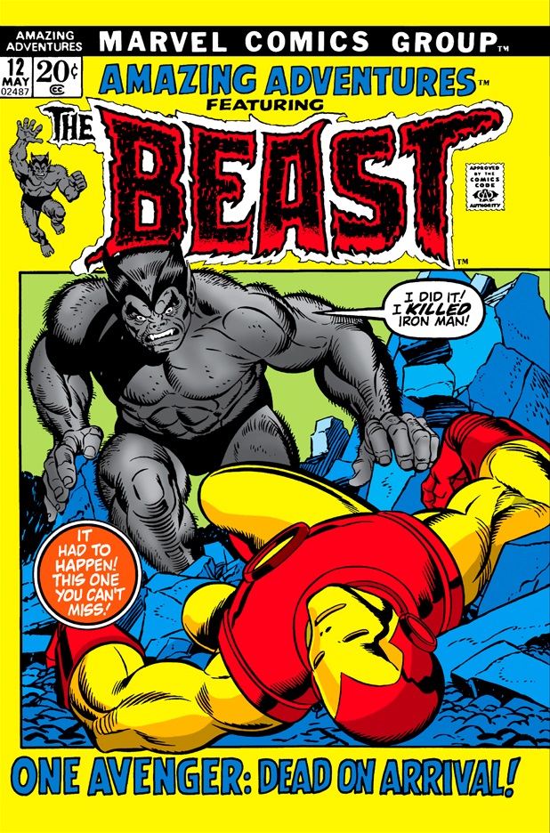 TALES FROM THE KRYPTONIAN: The Mark of Kane : Marvel Master Monday