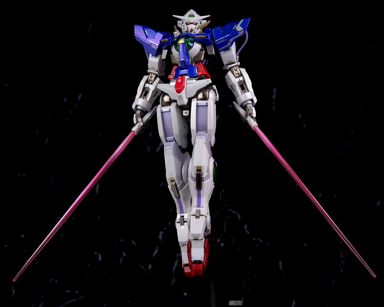 [ Review ] - Metal Build - Exia 10th Anniversary Edition