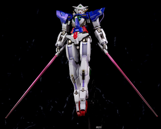 [ Review ] - Metal Build - Exia 10th Anniversary Edition